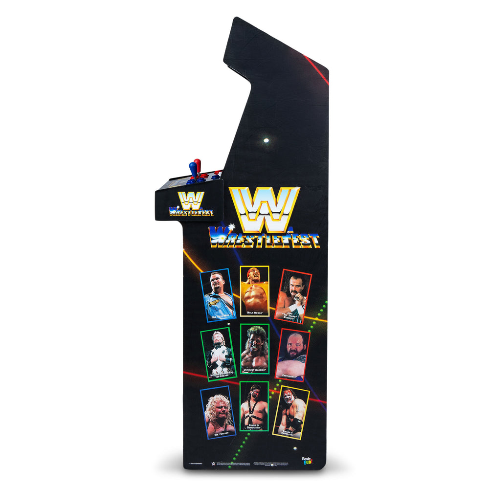 Basic Fun WWE Ultra Series 2-Player Arcade Machine