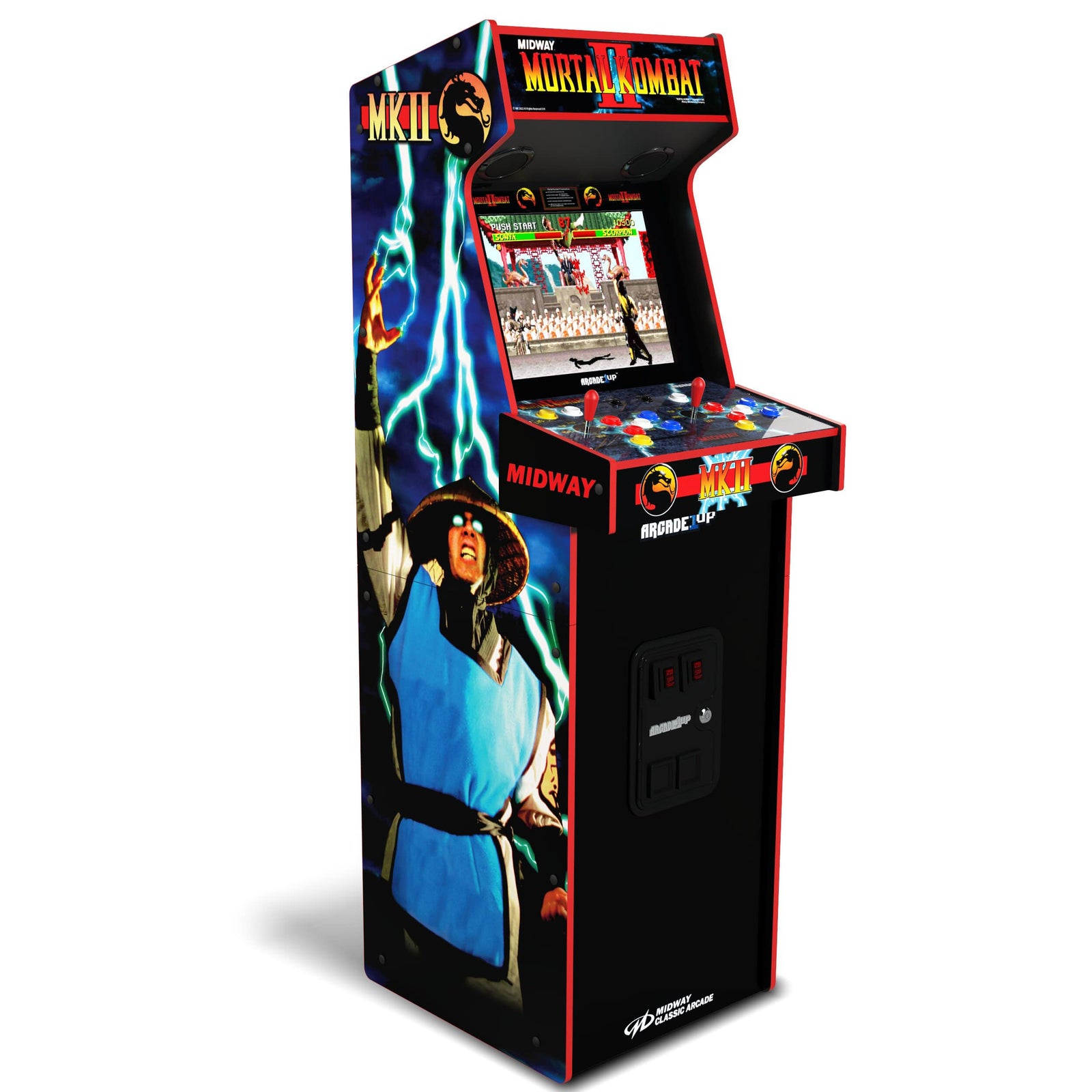 Arcade1Up Arcade Machines Australia | Arcade Gamer