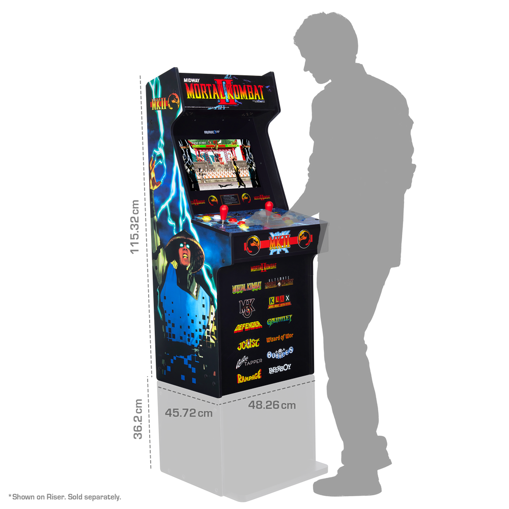Arcade1Up Arcade Machines Australia | Arcade Gamer