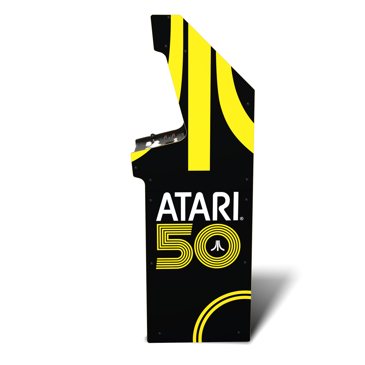 Arcade1Up Atari 50th Anniversary Deluxe Arcade Machine 64 Games in 1