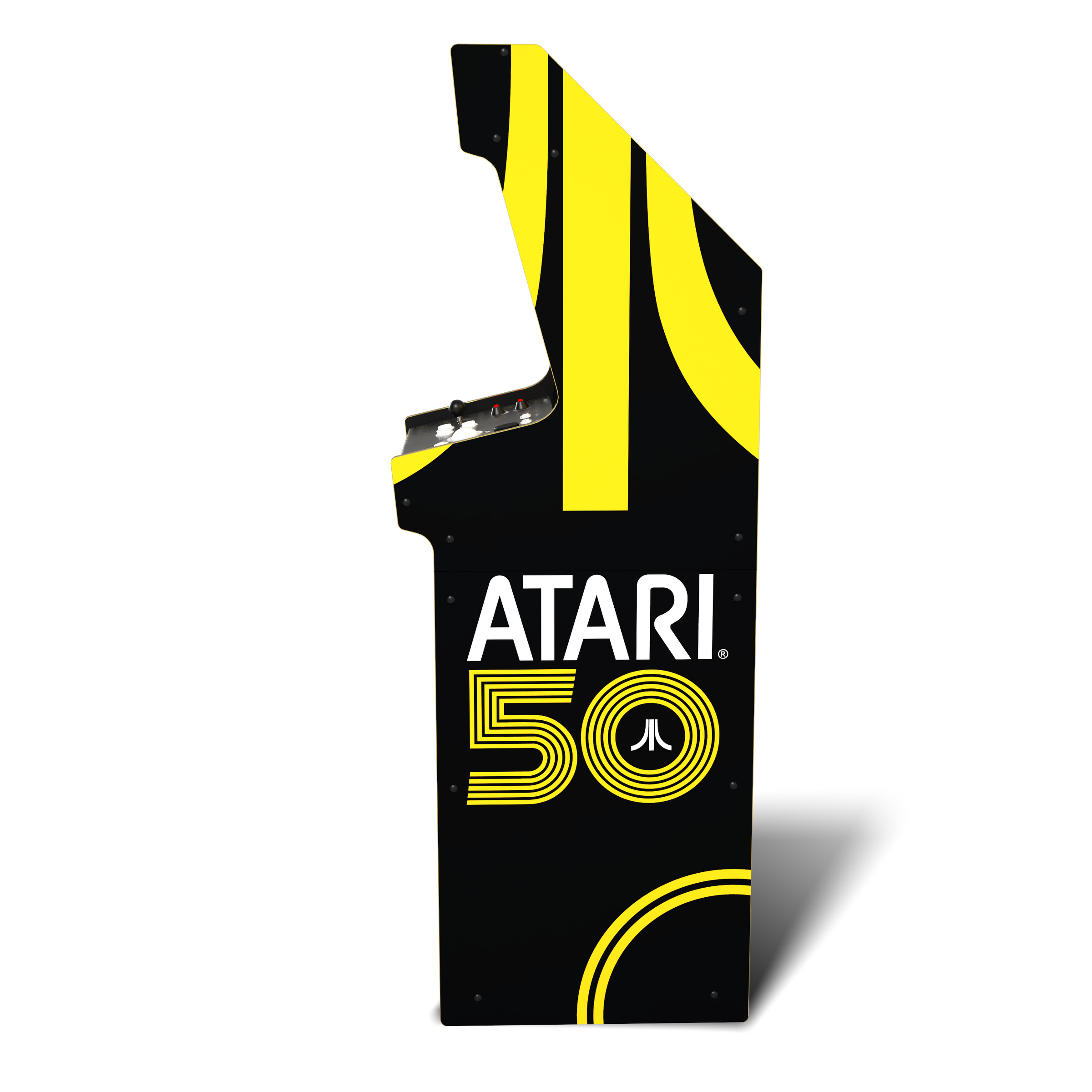 Arcade1Up Atari 50th Anniversary Deluxe Arcade Machine 64 Games in 1