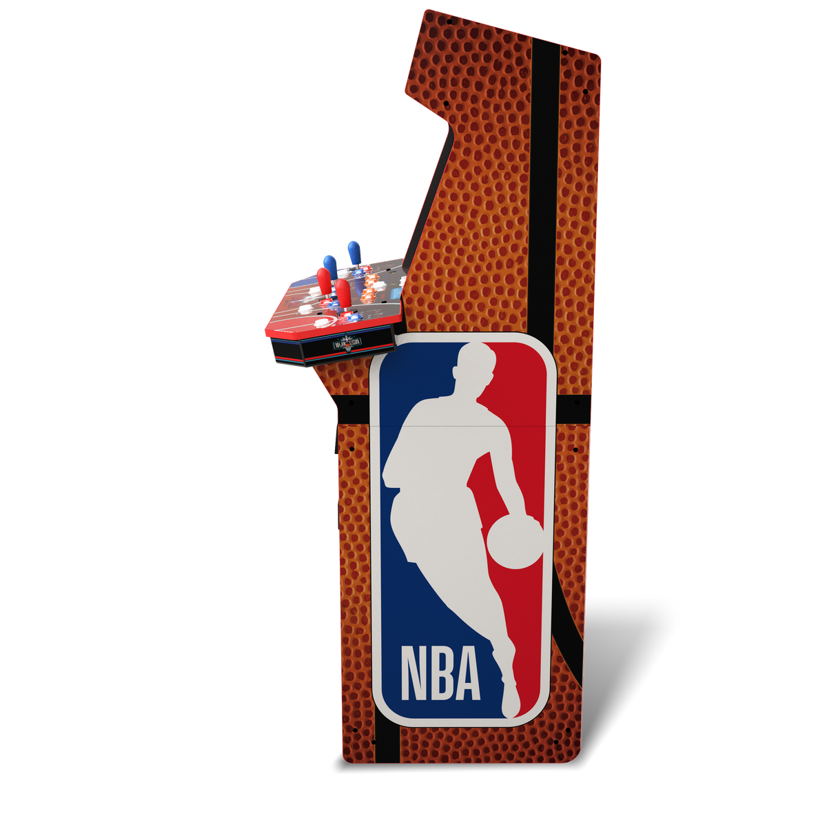 Arcade1Up NBA Jam 30th Anniversary Deluxe Arcade Machine 3 Games in 1