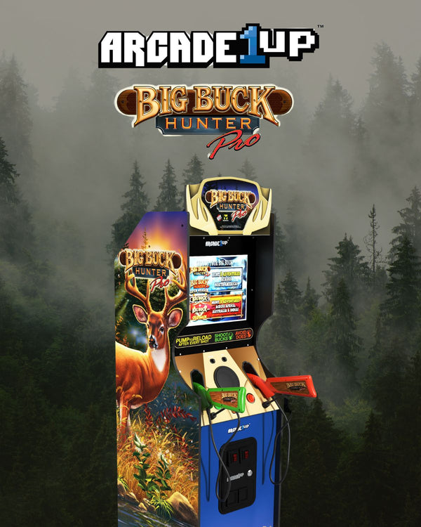 Arcade1Up Arcade Machines Australia | Arcade Gamer