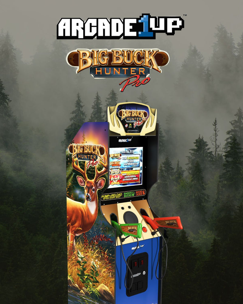 Arcade1Up Arcade Machines Australia | Arcade Gamer