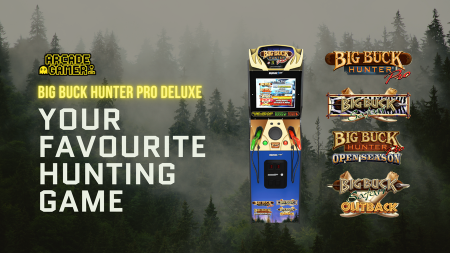 Arcade1Up Arcade Machines Australia | Arcade Gamer