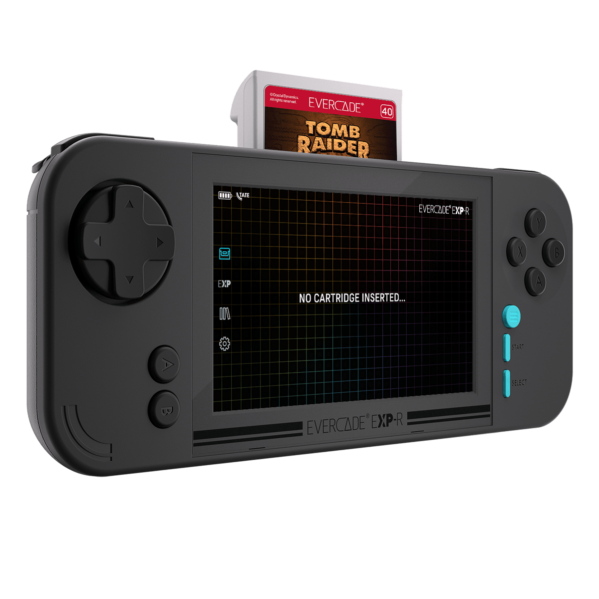 Evercade EXP-R (TOMB RAIDER EDITION)