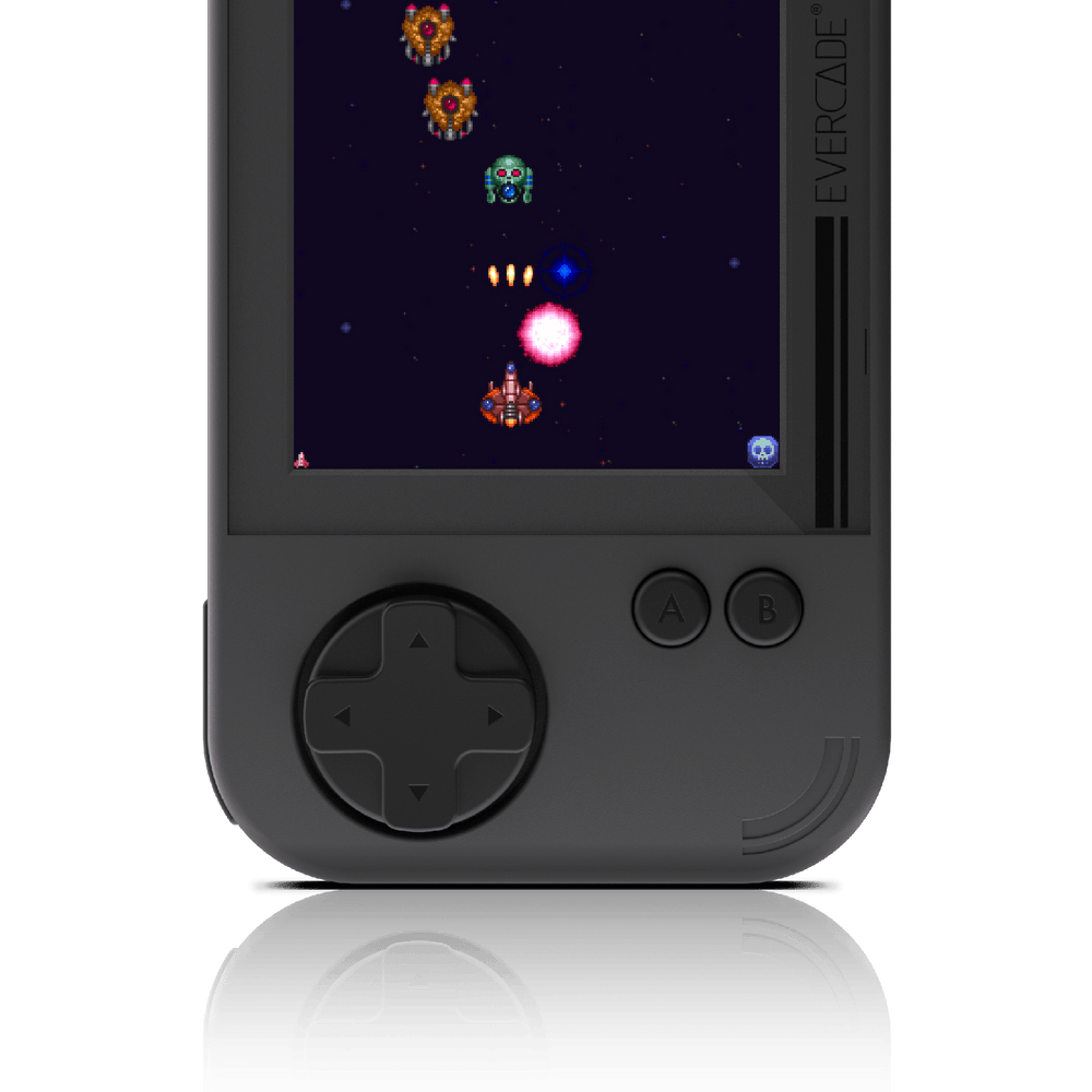 Evercade EXP-R (TOMB RAIDER EDITION)