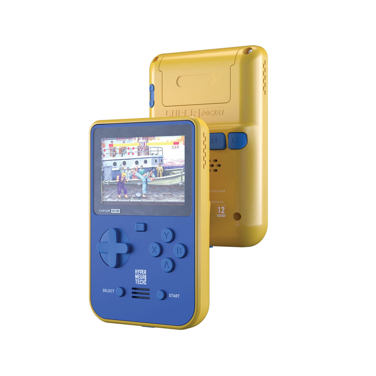 Capcom Super Pocket