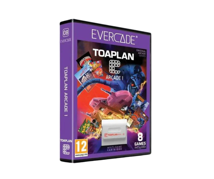 Toaplan Arcade Cartridge 1