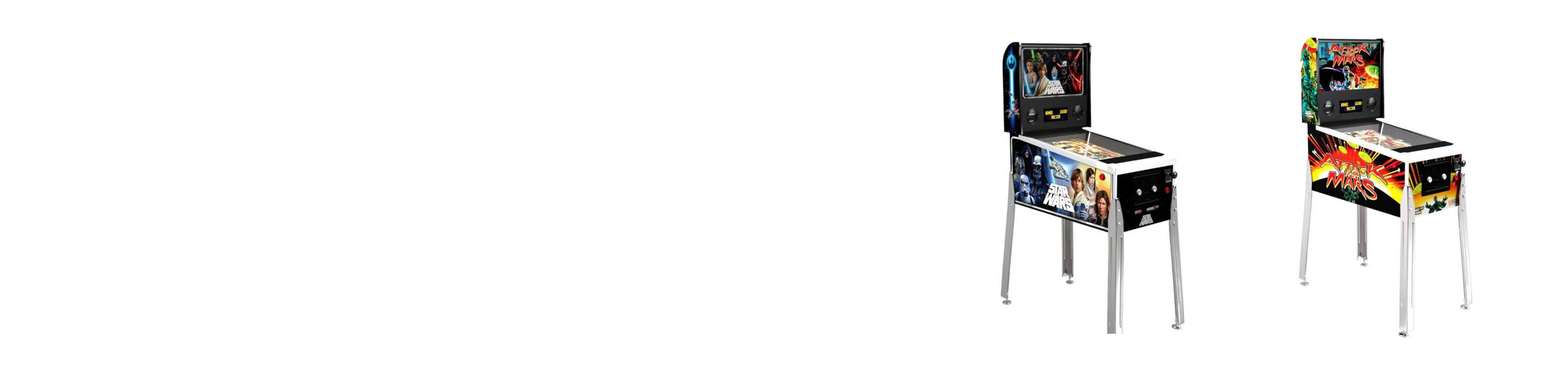 Arcade1UP Pinball Digital Machines Australia | Buy Online