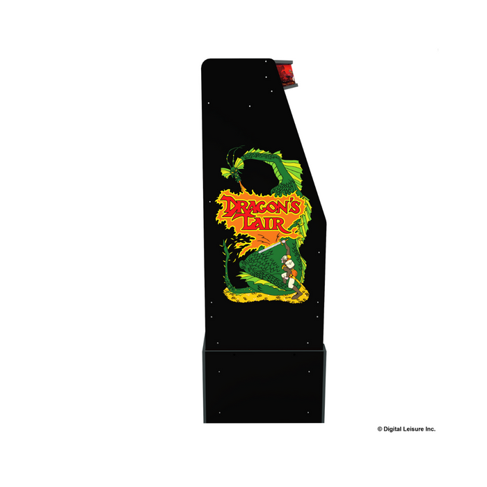 Dragon’s Lair Arcade Machine | Arcade Gamer