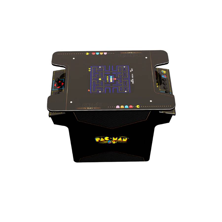 Arcade1Up Pac-Man Head to Head Gaming Table | Arcade Gamer